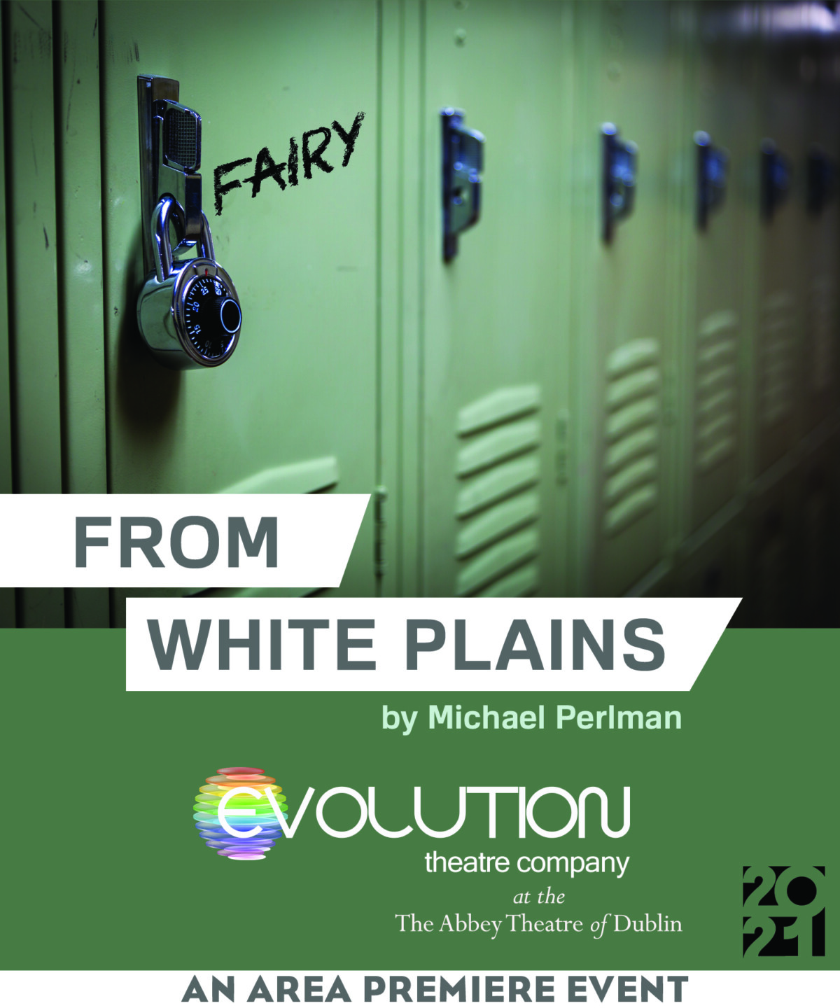 2021 SHOW PROGRAMS - Evolution Theatre