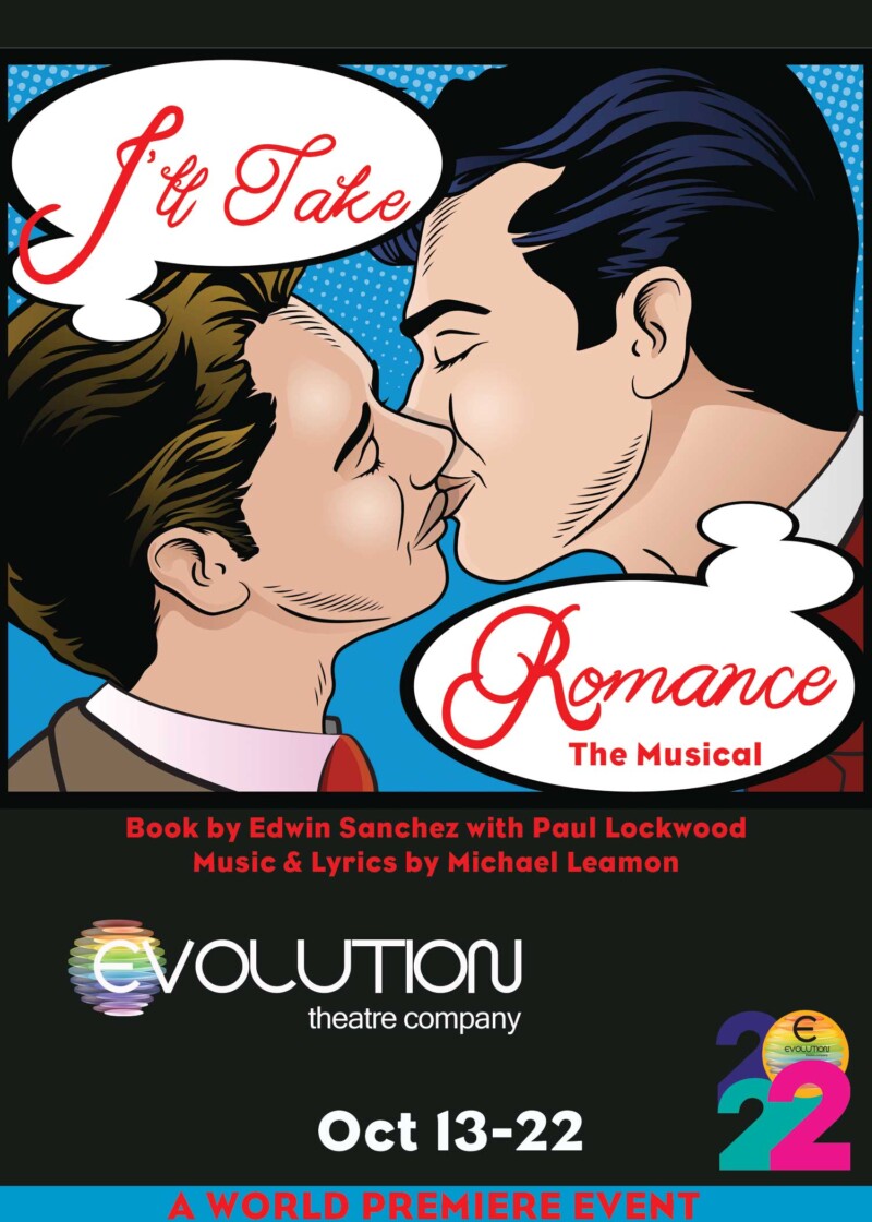 Home - Evolution Theatre