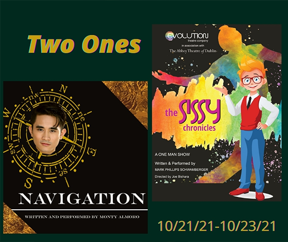 2021 SHOW PROGRAMS - Evolution Theatre