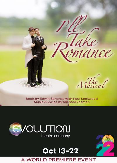 2022 SHOW PROGRAMS - Evolution Theatre