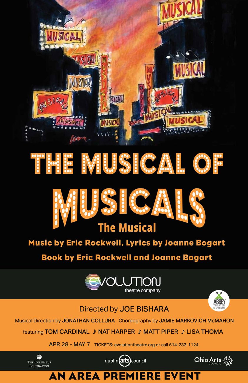 2022 SHOW PROGRAMS - Evolution Theatre