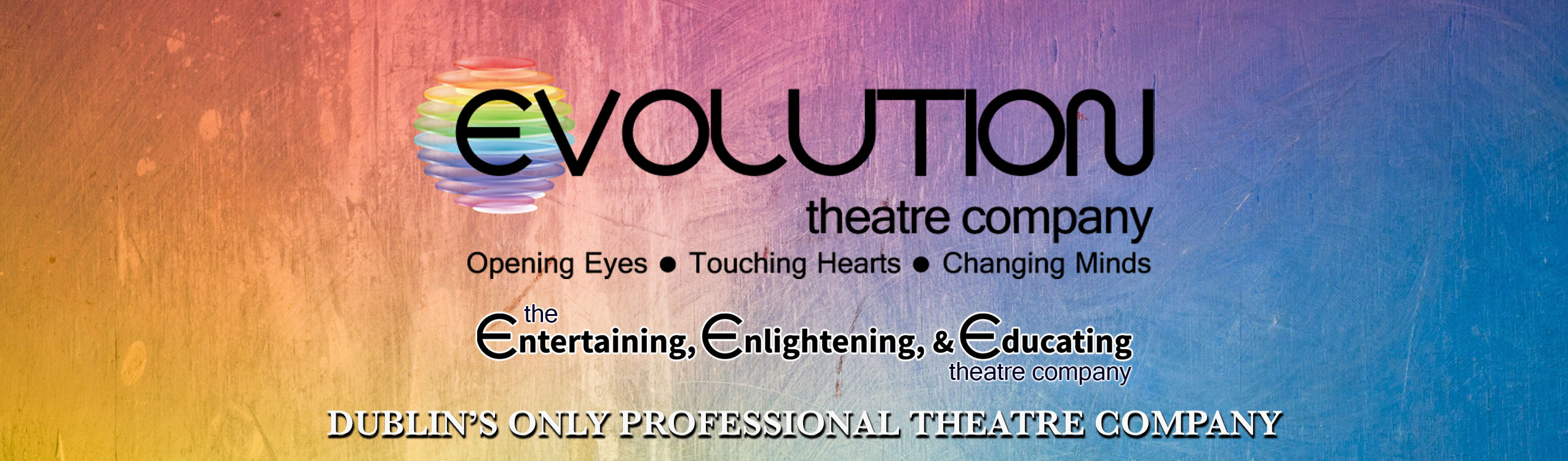 Home - Evolution Theatre