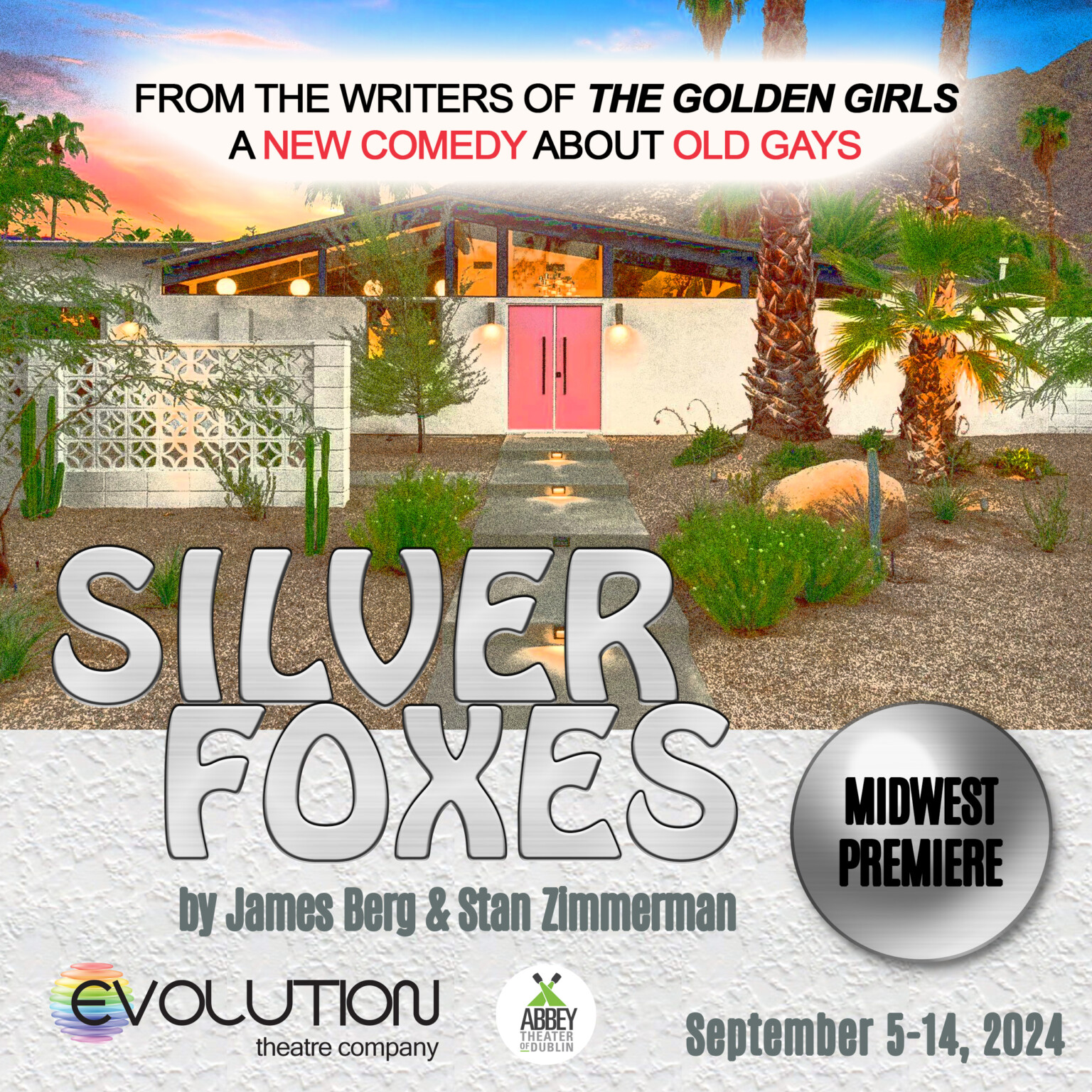 Home - Evolution Theatre