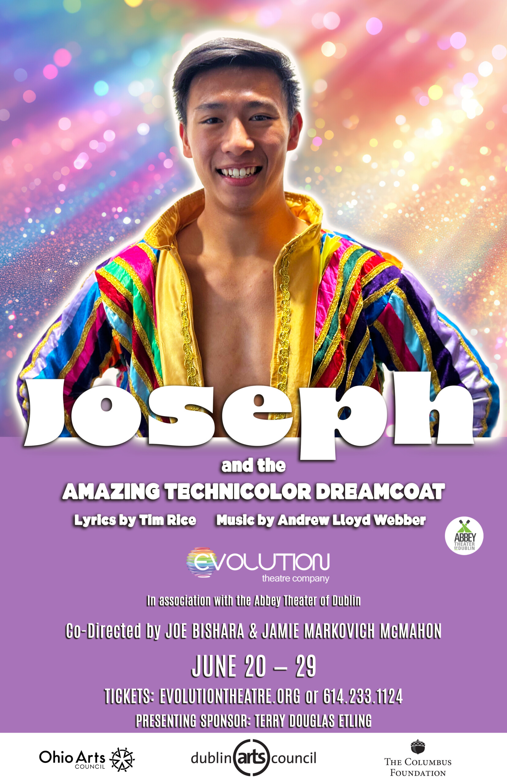 2024 SHOW PROGRAMS - Evolution Theatre