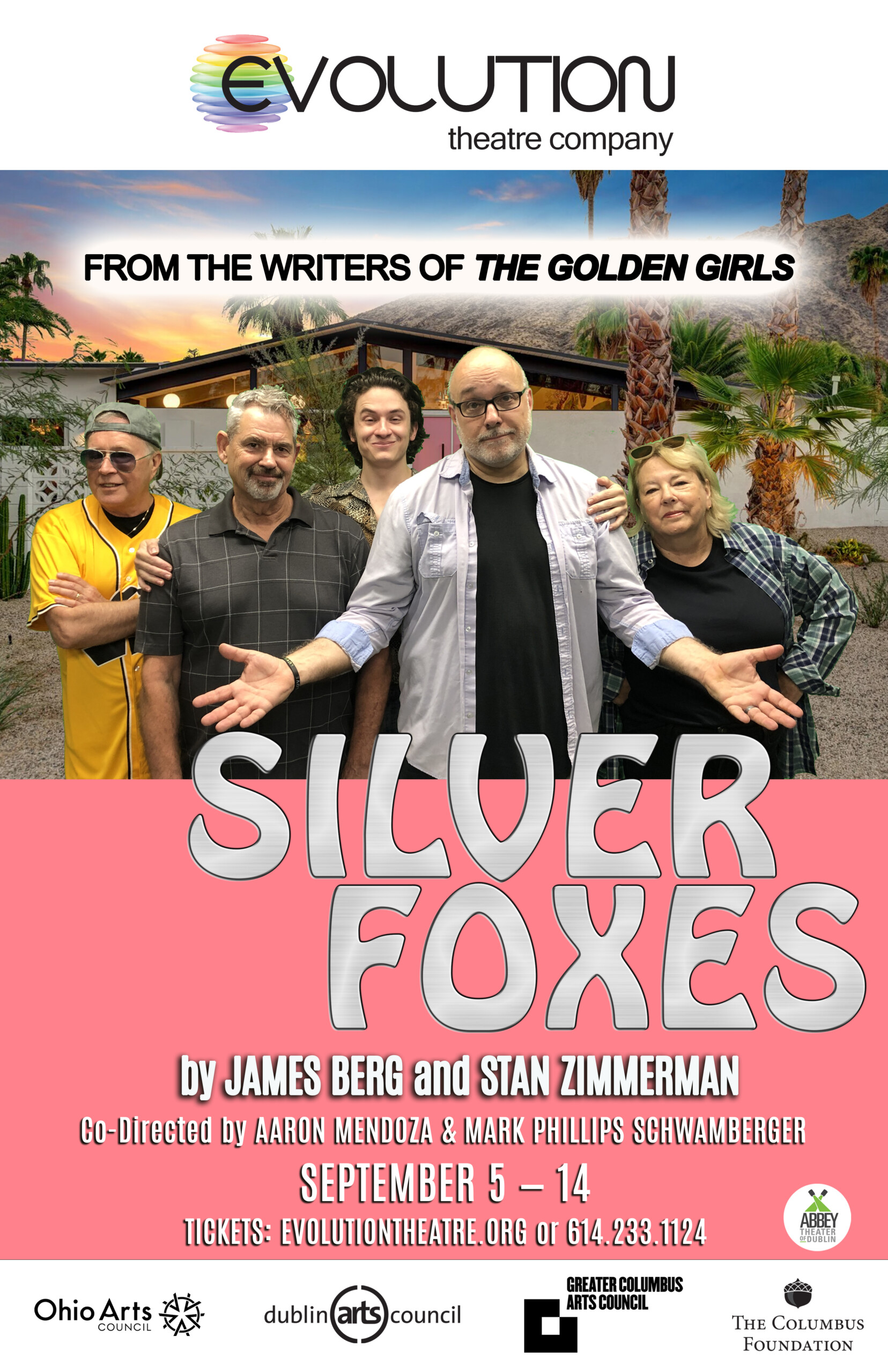 2024 SHOW PROGRAMS - Evolution Theatre